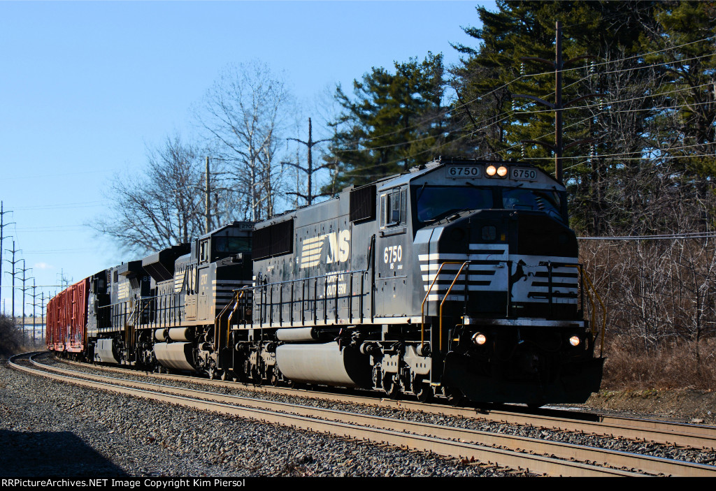 NS 6750 36Q